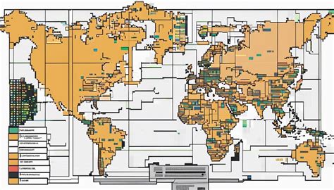 Satellite Network Bandwidth And Frequency Allocation