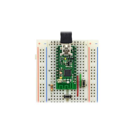 Wixel Usb Wireless 24ghz Module Micro Robotics