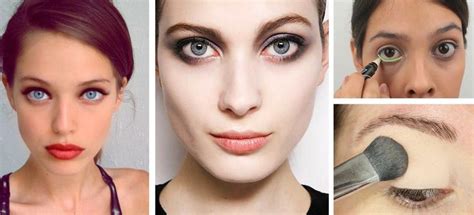 Trucos Súper útiles Para Delinear Los Ojos Redondos Mujer De 10 Guía
