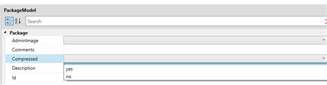C Xceed Property Grid Can T Completely See Or Click Select Null Values Stack Overflow