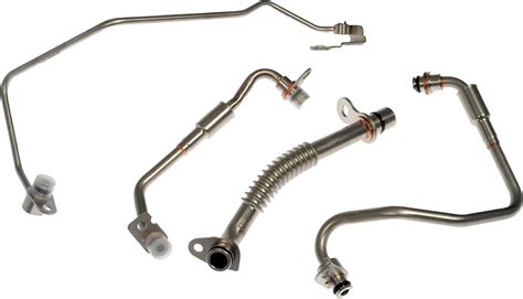 3 5l Ecoboost Turbo Oil And Coolant Line Kit Passenger Side Swag