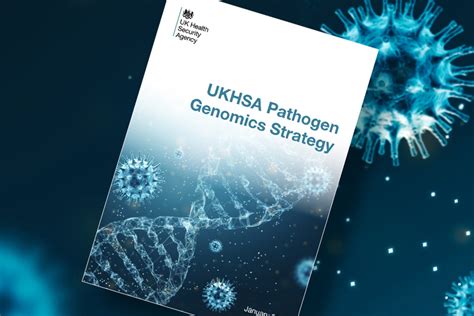 Ukhsa Unveils Five Year Pathogen Genomics Strategy Mirage News