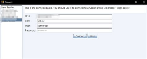 Cobalt Strike界面功能介绍cobalstrike View视图 Csdn博客