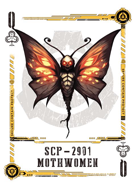 Afrofluff Reading Scp 1250 1259 R Scp