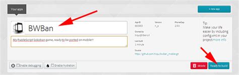 From Puzzlescript Or Any Other Html5 Game To Native Ios Or Any Other Mobile Device Using