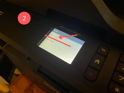 How To Check Toner Levels In Brother Laser Mfc Printer Geekpossible