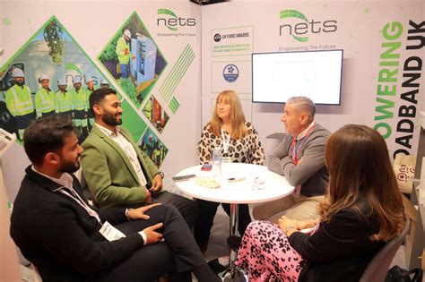 Nets International Group On Linkedin Connectedbritain2024