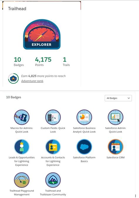 Melissa Ransom On Linkedin Trailblazer Salesforcetraining Salesforce Trailhead