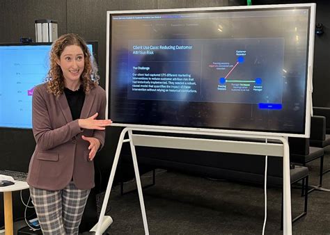 Uma Visita Ao Laboratório Mit Ibm Watson Para Conhecer Alguns Dos Seus Projetos De Inteligência