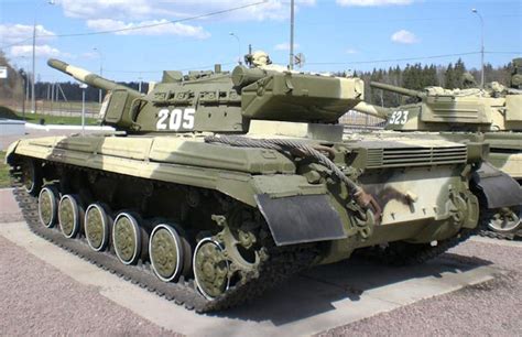 T64 Tank