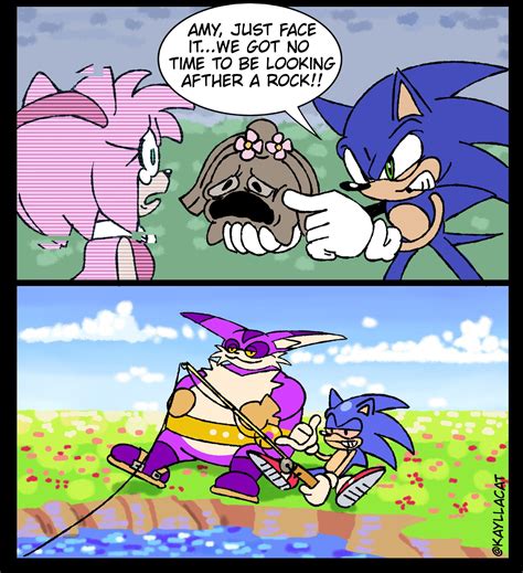 Yes Sonic Frontiers Know Your Meme