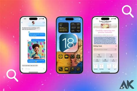 Exploring IOS Beta Features A Sneak Peek Into The Latest Features Apple Insights