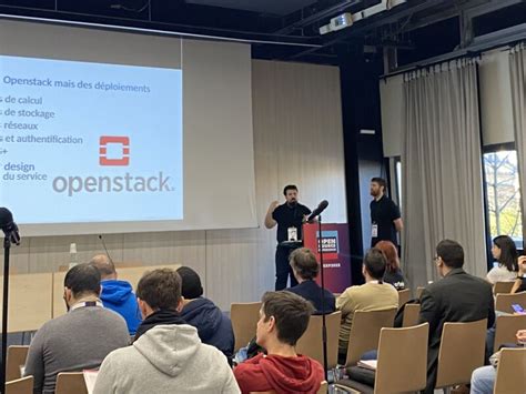 osxp2023 logiciellibre cybersecurite cloud open source experience