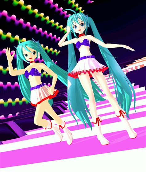 Us 2011 Miku Mmd By Mmdpeaches On Deviantart