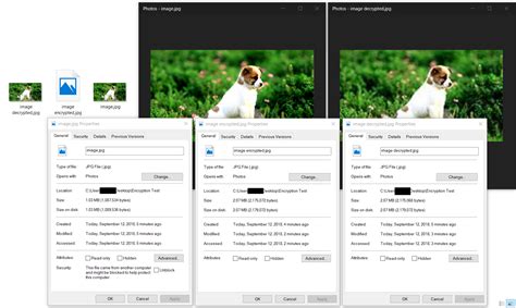 Javascript Nodejs Encrypting And Decrypting Is Doubling File Size