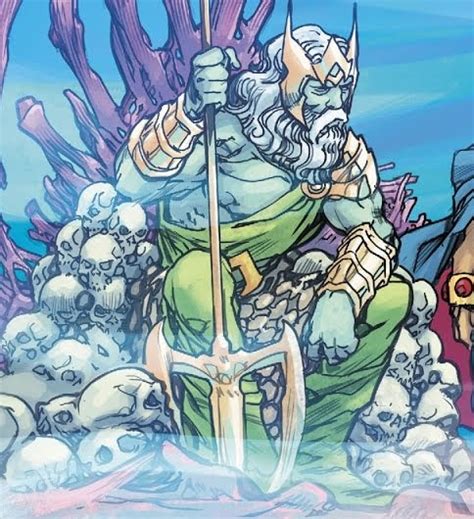 Poseidon Prime Earth Dc Database Fandom Poseidon Prime Earth Dc Database Fandom