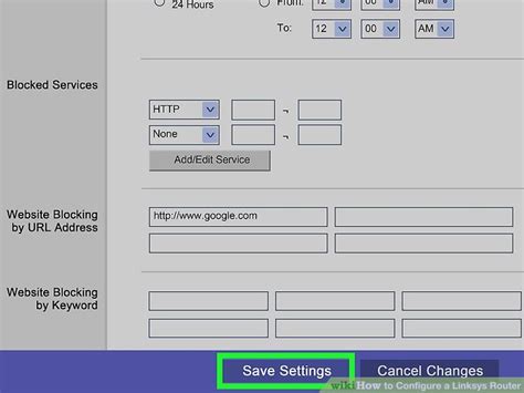 Ways To Configure A Linksys Router WikiHow
