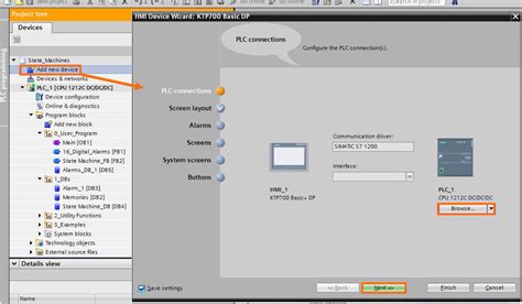 Building An Alarm And Diagnostic System In Siemens Tia Portal