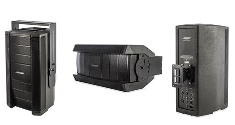 Bose Professional Ships F Model Passive Flexible Array Loudspeaker RAVe PUBS