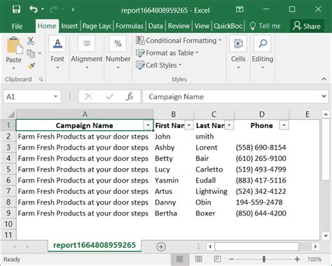 Export Contacts From Salesforce 3 Ways