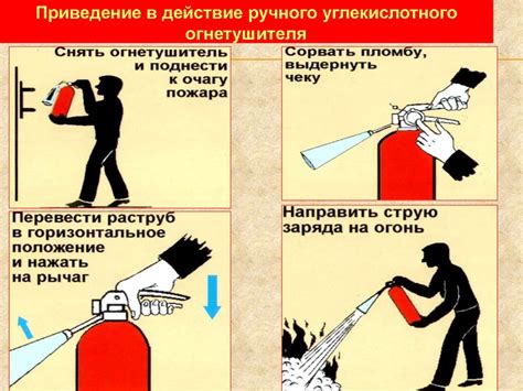 Действия при пожаре в учебном заведении презентация онлайн