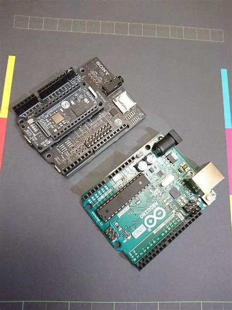 Sony Spresense R Arduino