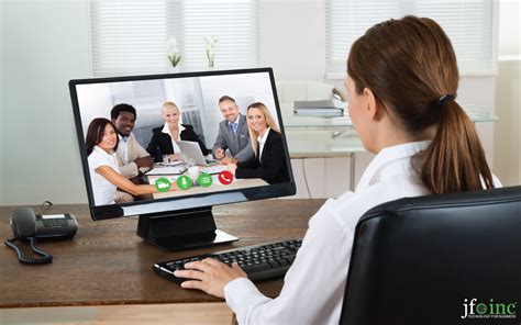 3 Benefits Of Virtual Communication JFG Inc