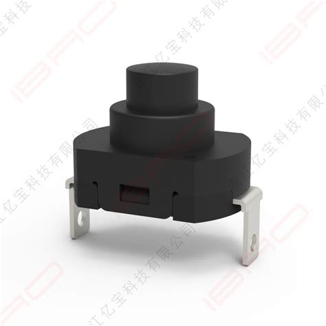Manufacturer Best Price Flashlight Button Switch Pins On Off Push Switch For Home Appliance