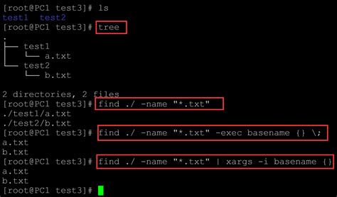 Linux 中find命令查找到文件仅显示文件名、路径名、完整路径 小鲨鱼2018 博客园 Linux 中find命令查找到文件仅显示文件名、路径名、完整路径 小鲨鱼2018 博客园