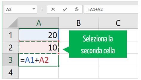 Somma Excel Come Usare La Funzione Excel Per Tutti