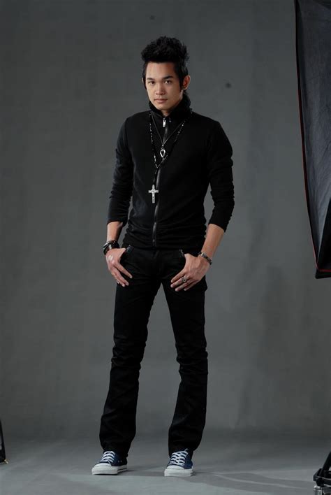 M Y A N M A R H U N K S Ye Min Thu For Idol Men Fashion