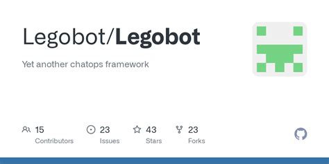 Github Legobotlegobot Yet Another Chatops Framework