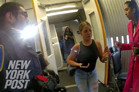 Tiffany Gomas Finally Reveals What Caused Her Viral Not Real American Airlines Meltdown New