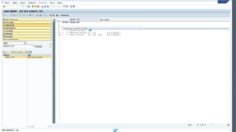 Abap面向对象从0到1课程 语法篇 共26节哔哩哔哩bilibili