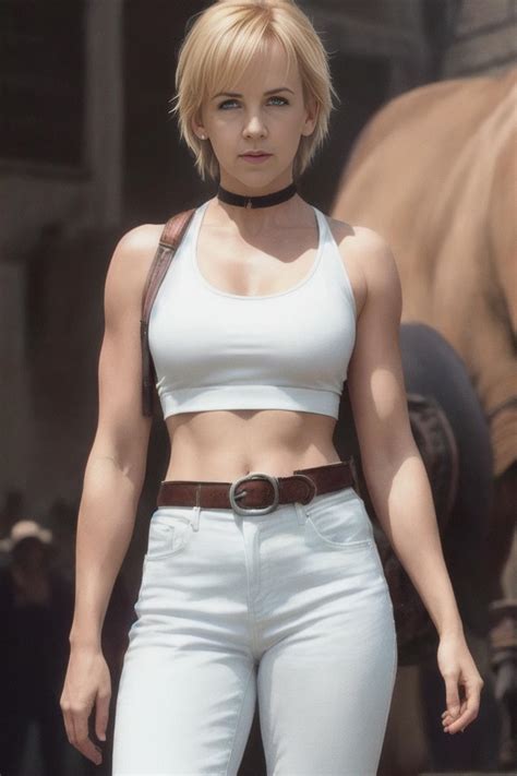 Renee O Connor V Stable Diffusion Embedding Civitai