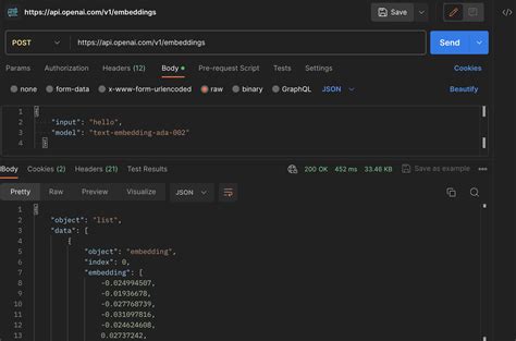 Why `openai Embedding` Return Different Vectors For The Same Text Input Api Openai