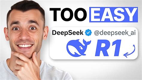 Deepseek R1 Automate Anything 🤯 Youtube