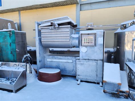 더블믹서 800리터 고기혼합기 중고기계혼합기리본믹서농축기분쇄기 매입매각