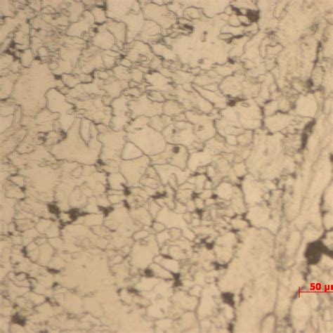 Microstructure After Isothermal Temperature Heat Treatment At 1073 K Download Scientific