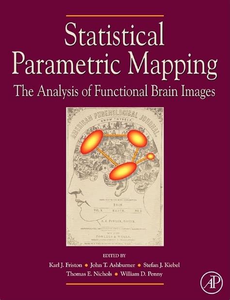Statistical Parametric Mapping The Analysis Of Functional Brain Images
