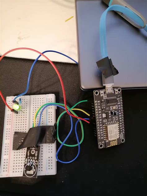 Esp8266 Mqtt 温度计 Platformio 半截肥皂 博客园