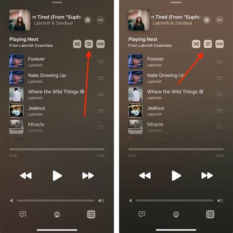 How To Put A Song On Repeat On Apple Music