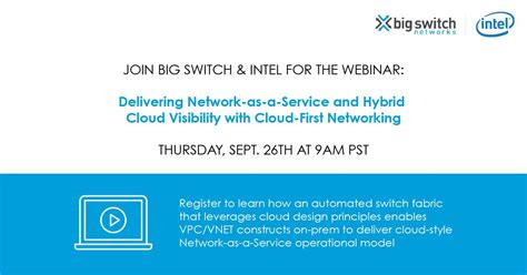 Big Switch Networks On Linkedin Hybridcloud Cloudfirstnetworking Vpc Vnet Intelbuilders