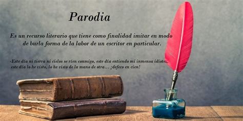 Parodia Definición Signficiado Origen Y 6 Ejemplos