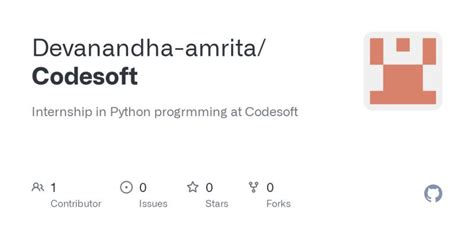 Deva Nandha On Linkedin Github Devanandha Amritacodesoft