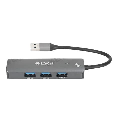 Eiratek Usb 3 0 Combo Hub 3 Usb3 0 Ports And Gigabit Lan Er1912u3gl3u At Rs 1455 Piece Usb