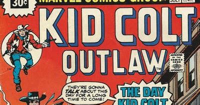 Tales From The Kryptonian Wild Wild West Wednesday With Gil Kane