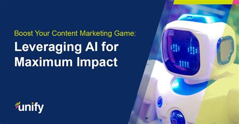 Unify Data And Analytics On Linkedin Ai Contentmarketing Seo