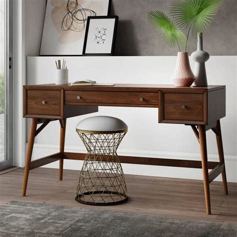 Best Mid Century Modern Desks At Sherman Cleveland Blog