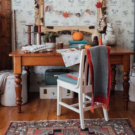 Pin By Little Yellow Cottage On Crafty Spaces Eclectic Cottage Decor Eclectic Cottage